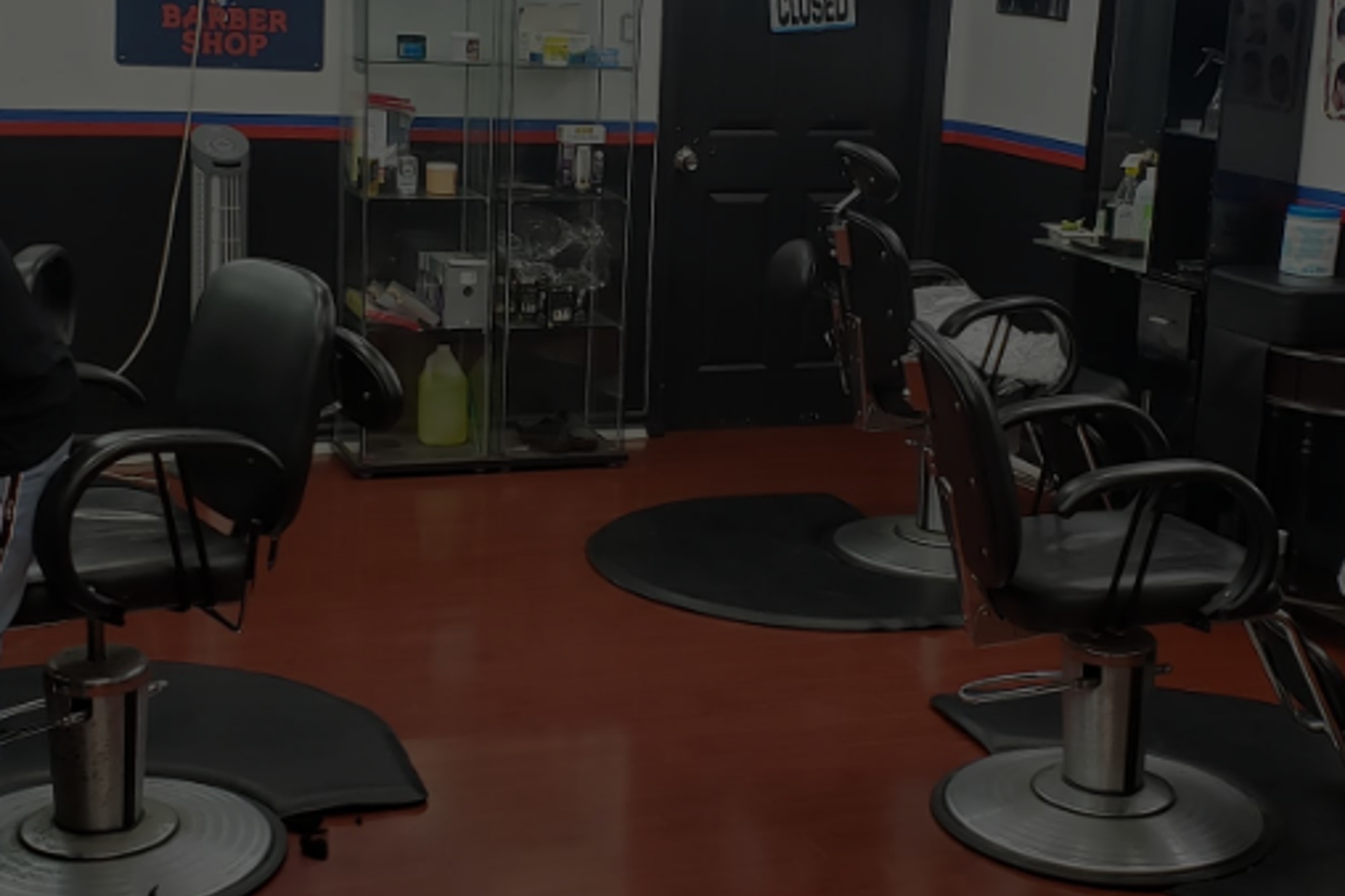 Executive Barber and Beauty Salon